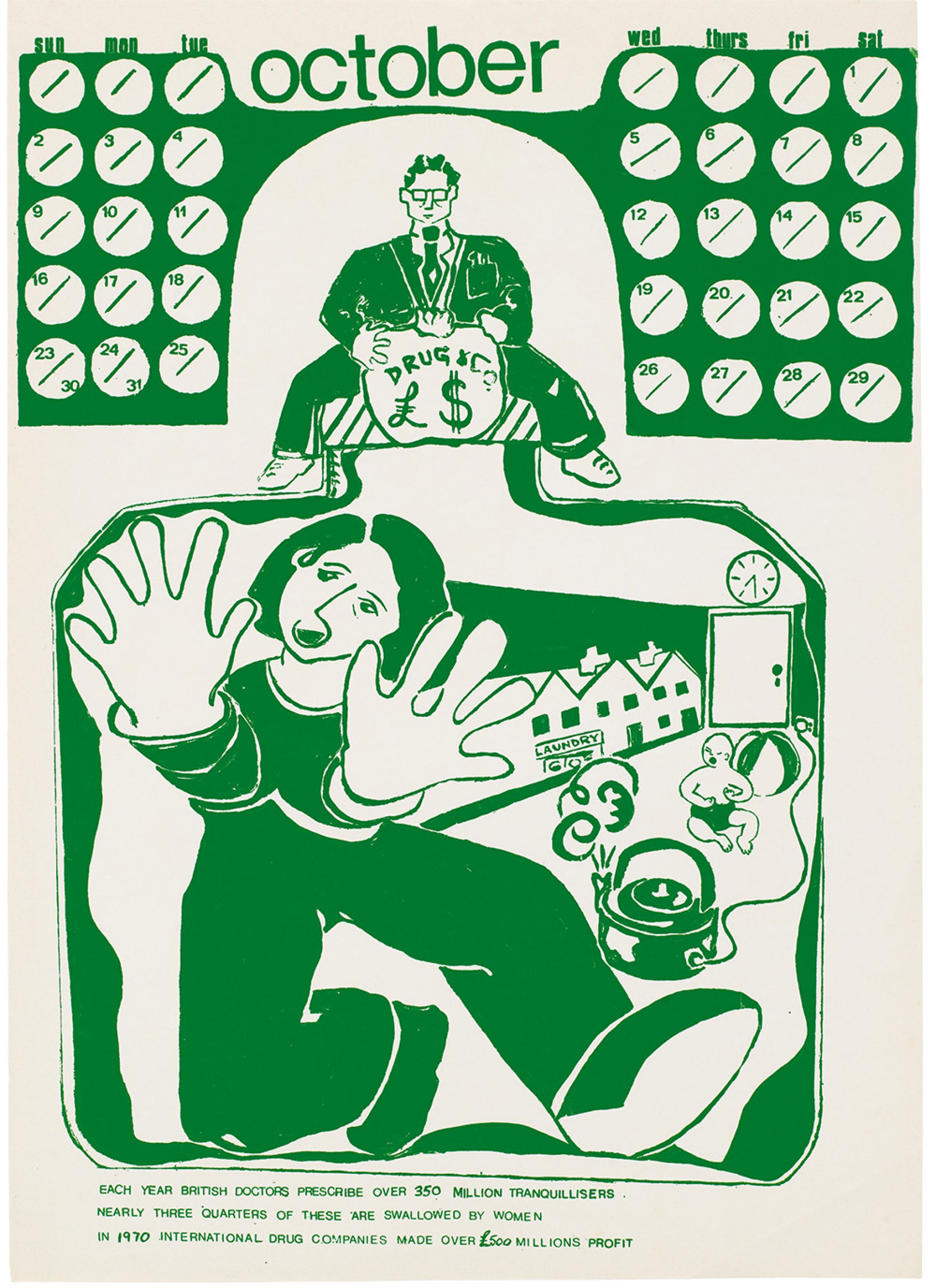 1977 Calendar | Features | Four Corners Books