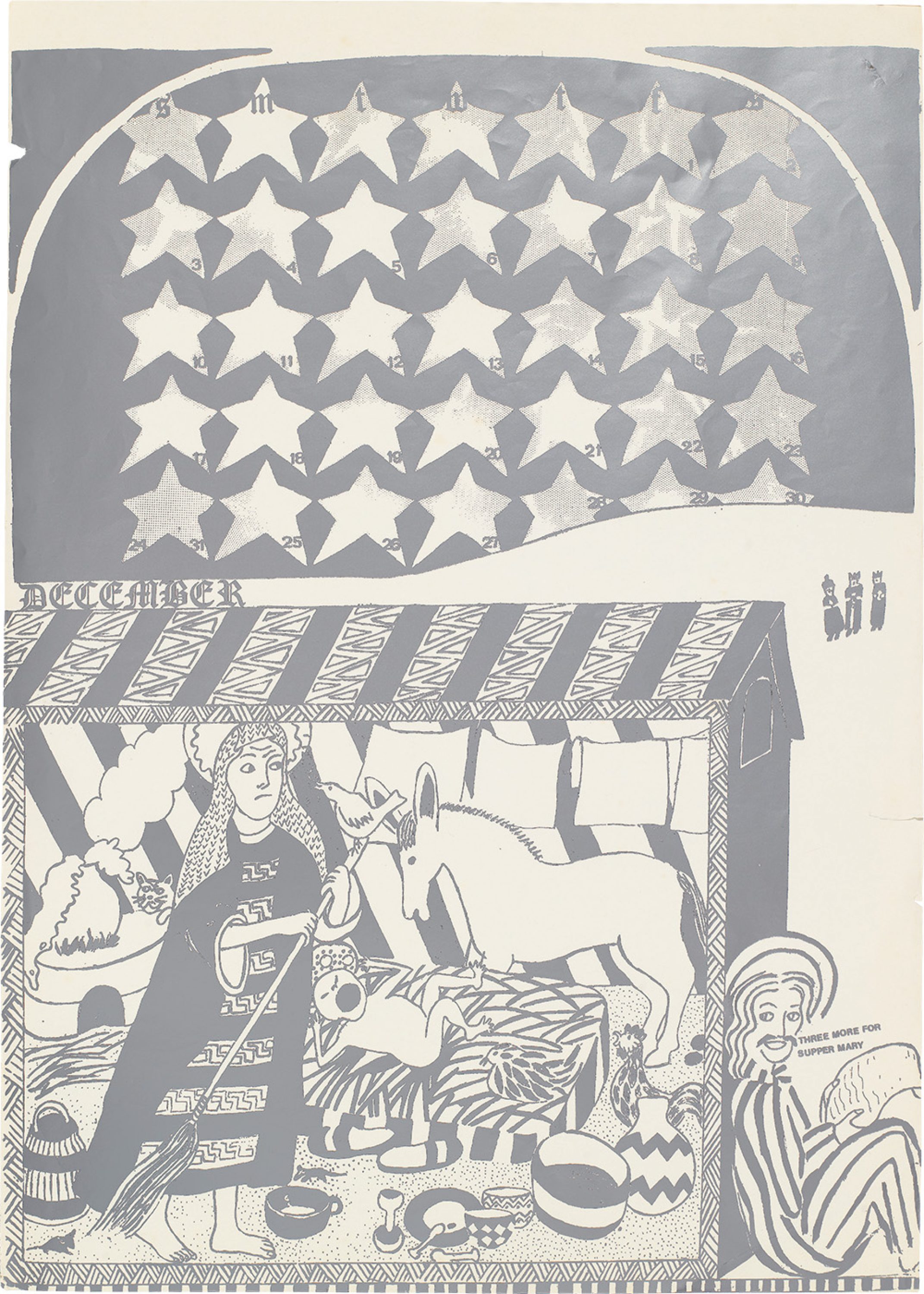 1977 Calendar | Features | Four Corners Books