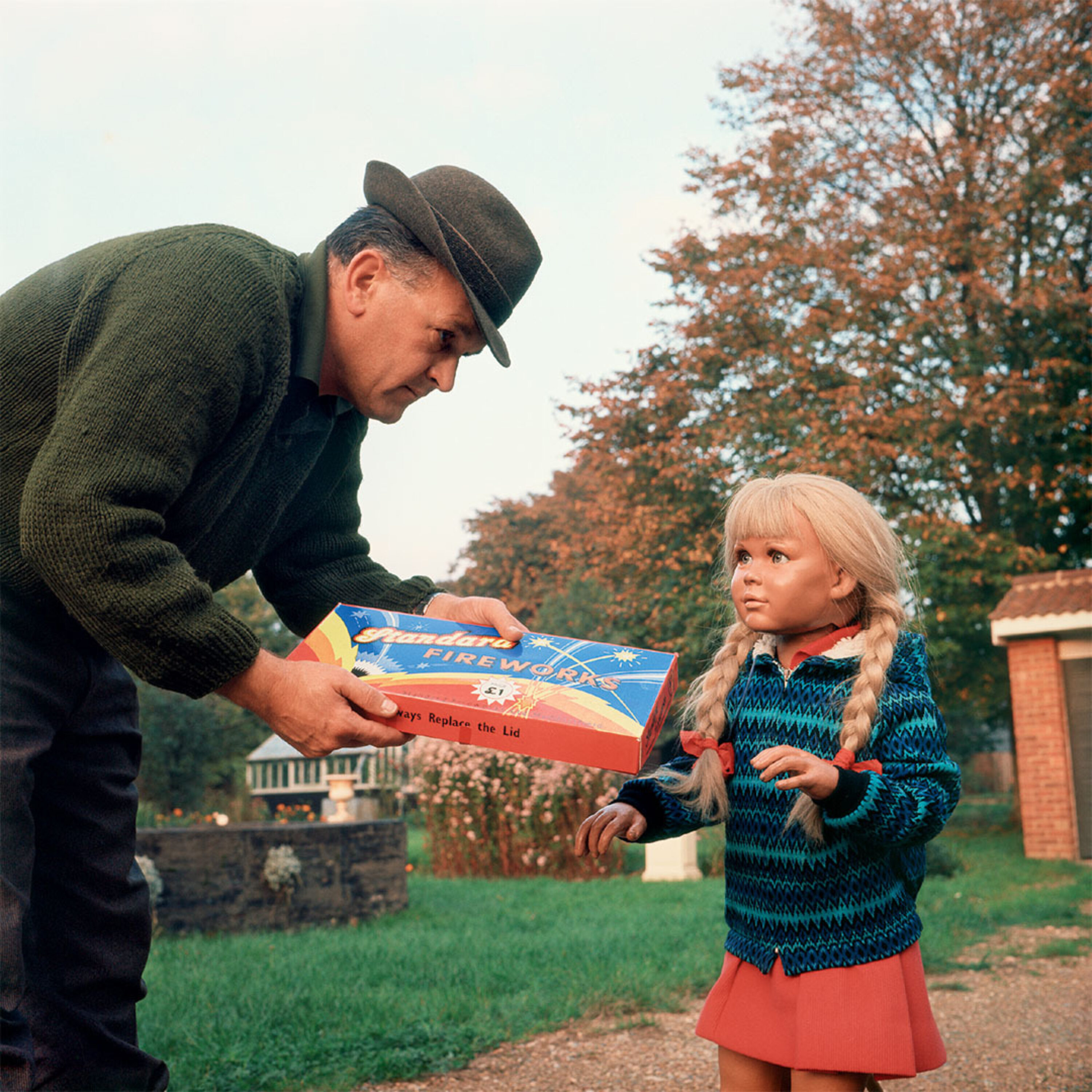 An Unusual Family: Candy, Andy and the Bearandas | Four Corners Books