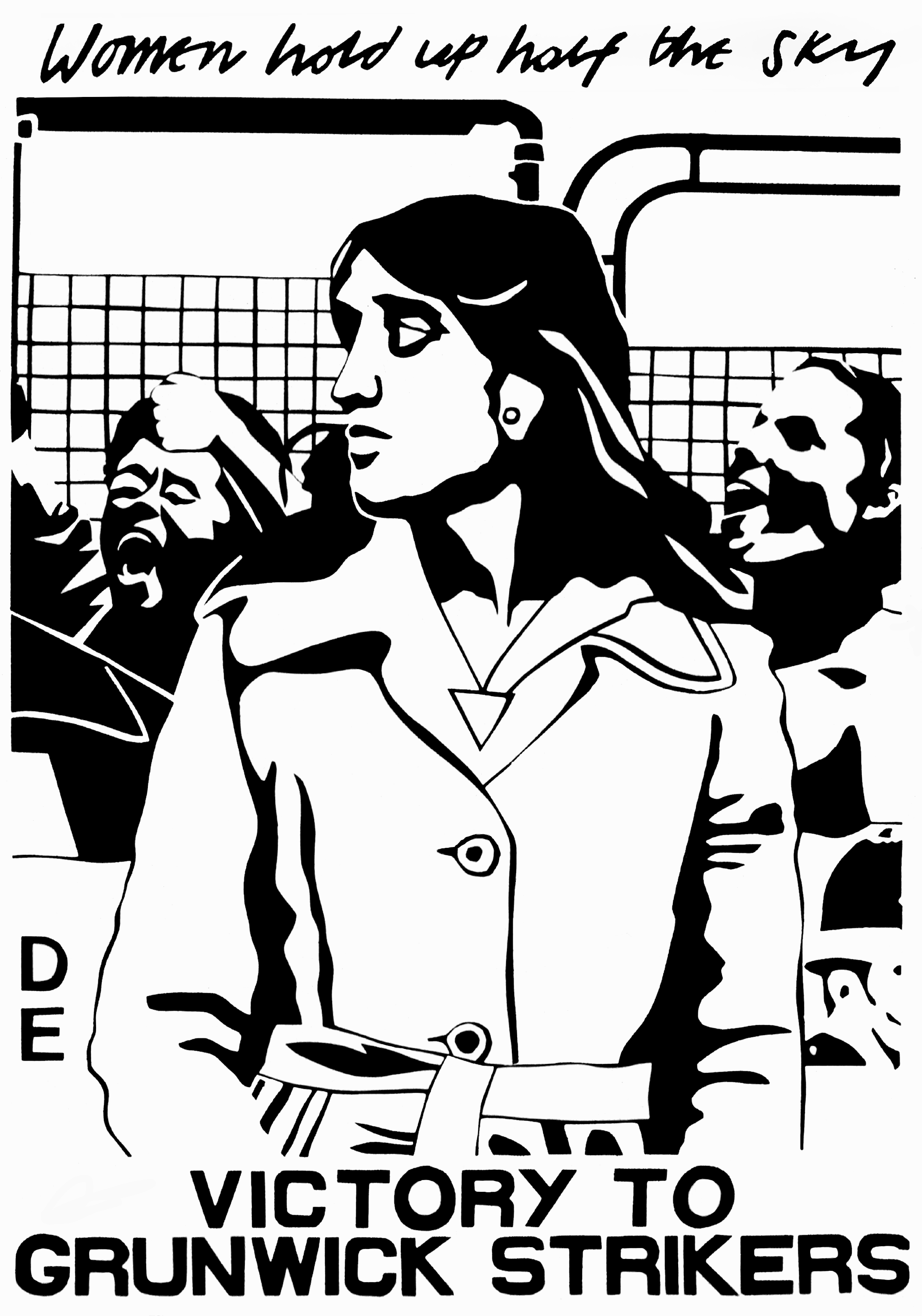 The Grunwick Strike | Irregulars Online | Four Corners Books