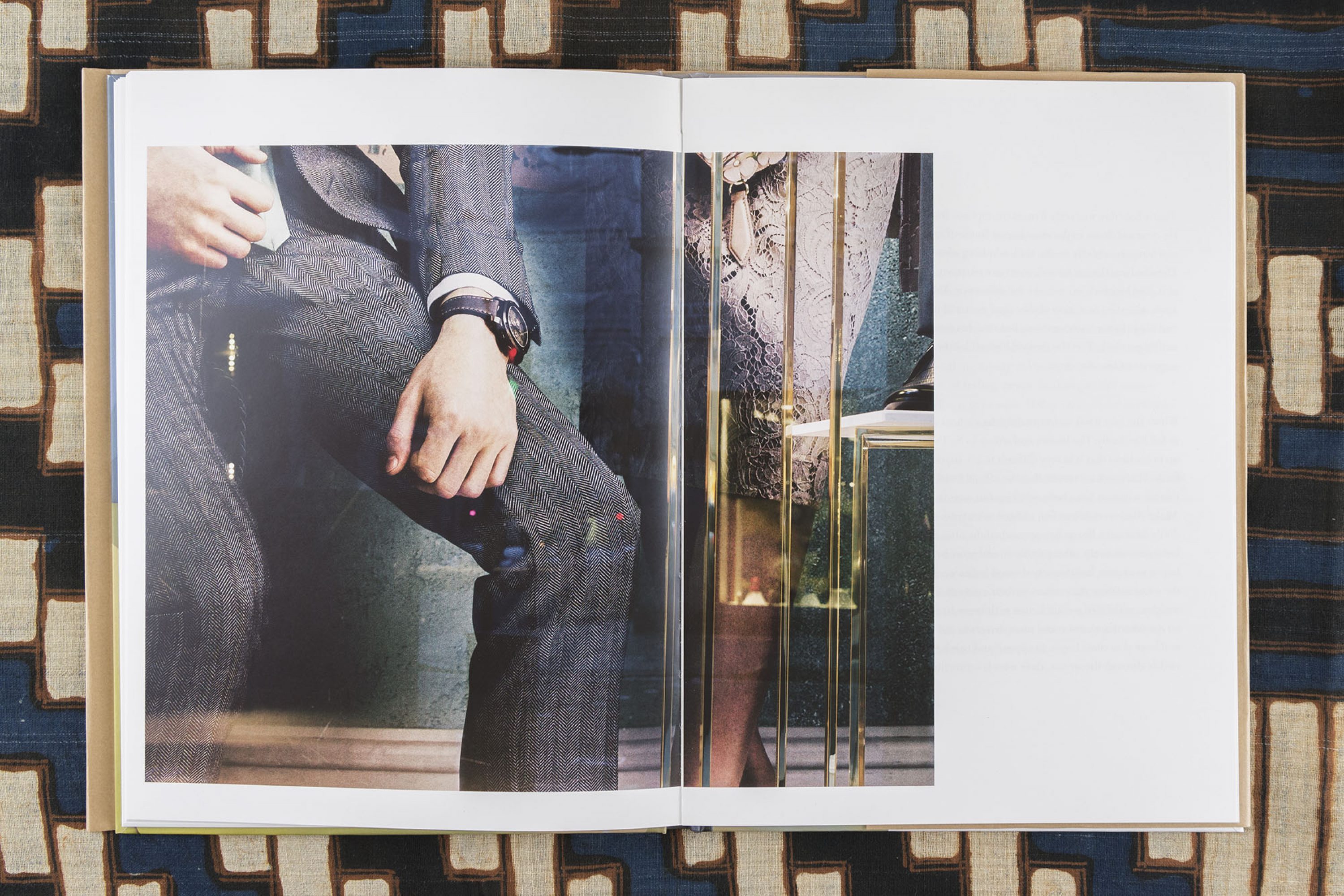 Questions & Answers: The Overcoat | Interviews | Four Corners Books