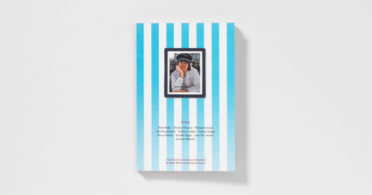 Brian Wilson: An Art Book | Art | Four Corners Books