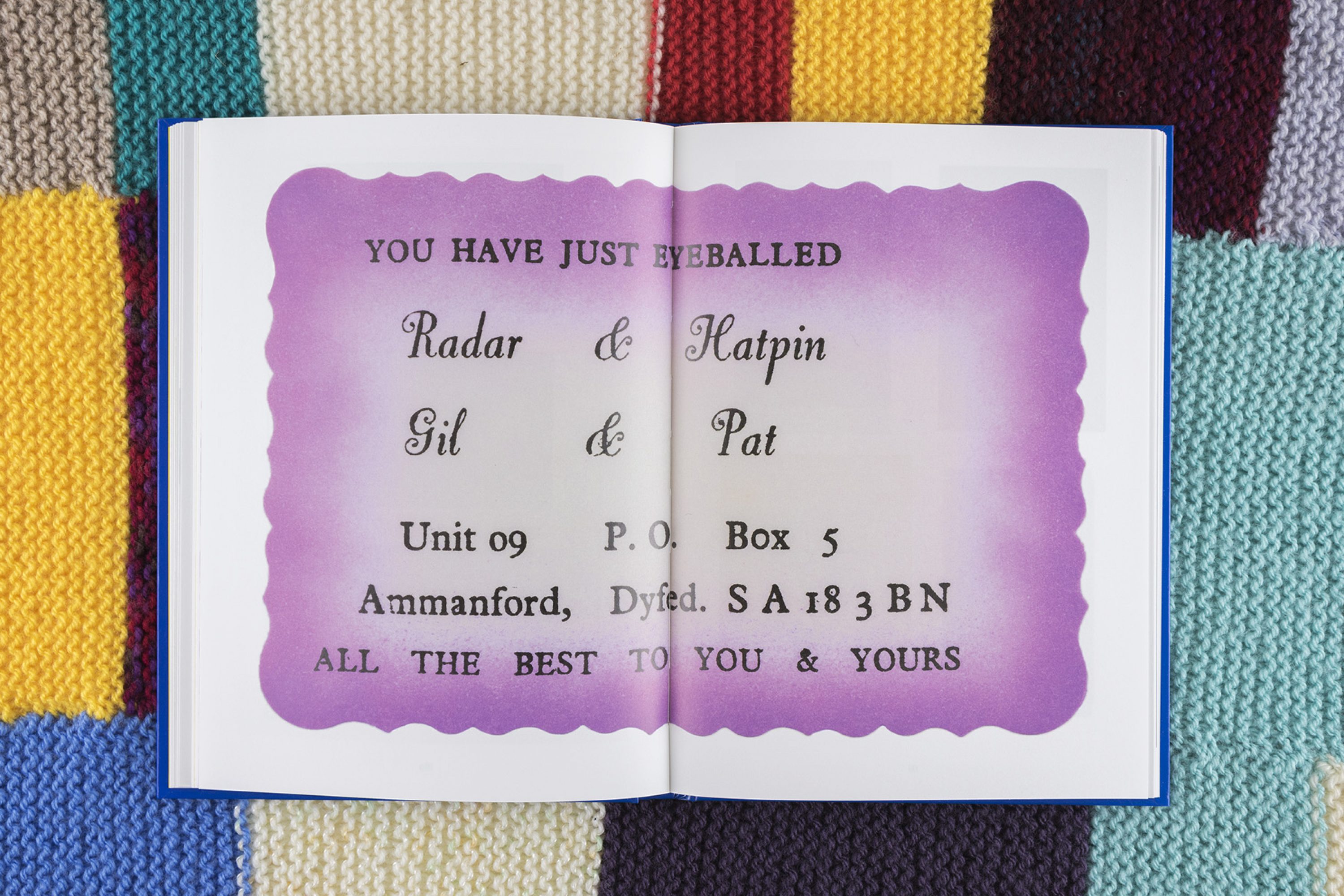 Eyeball Cards | Irregulars | Four Corners Books