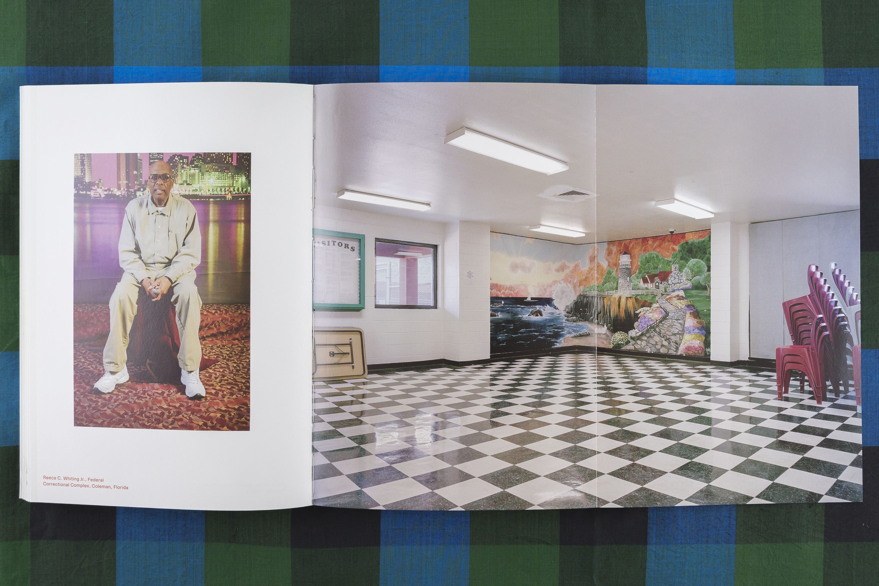 Prison Landscapes | Art | Four Corners Books