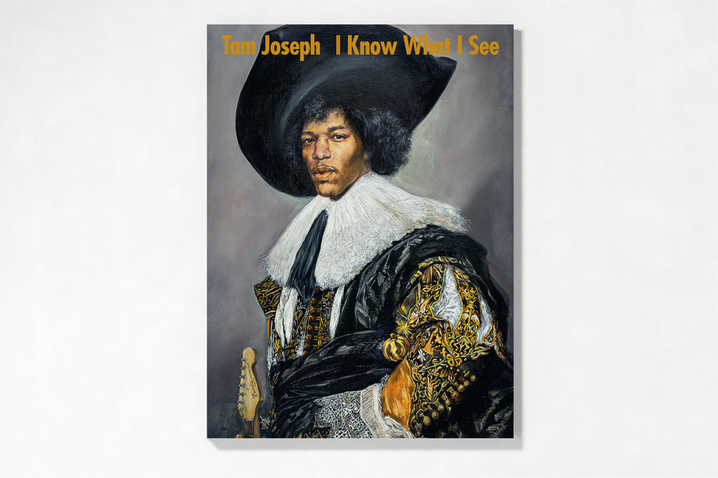 Tam Joseph: I Know What I See | Art | Four Corners Books