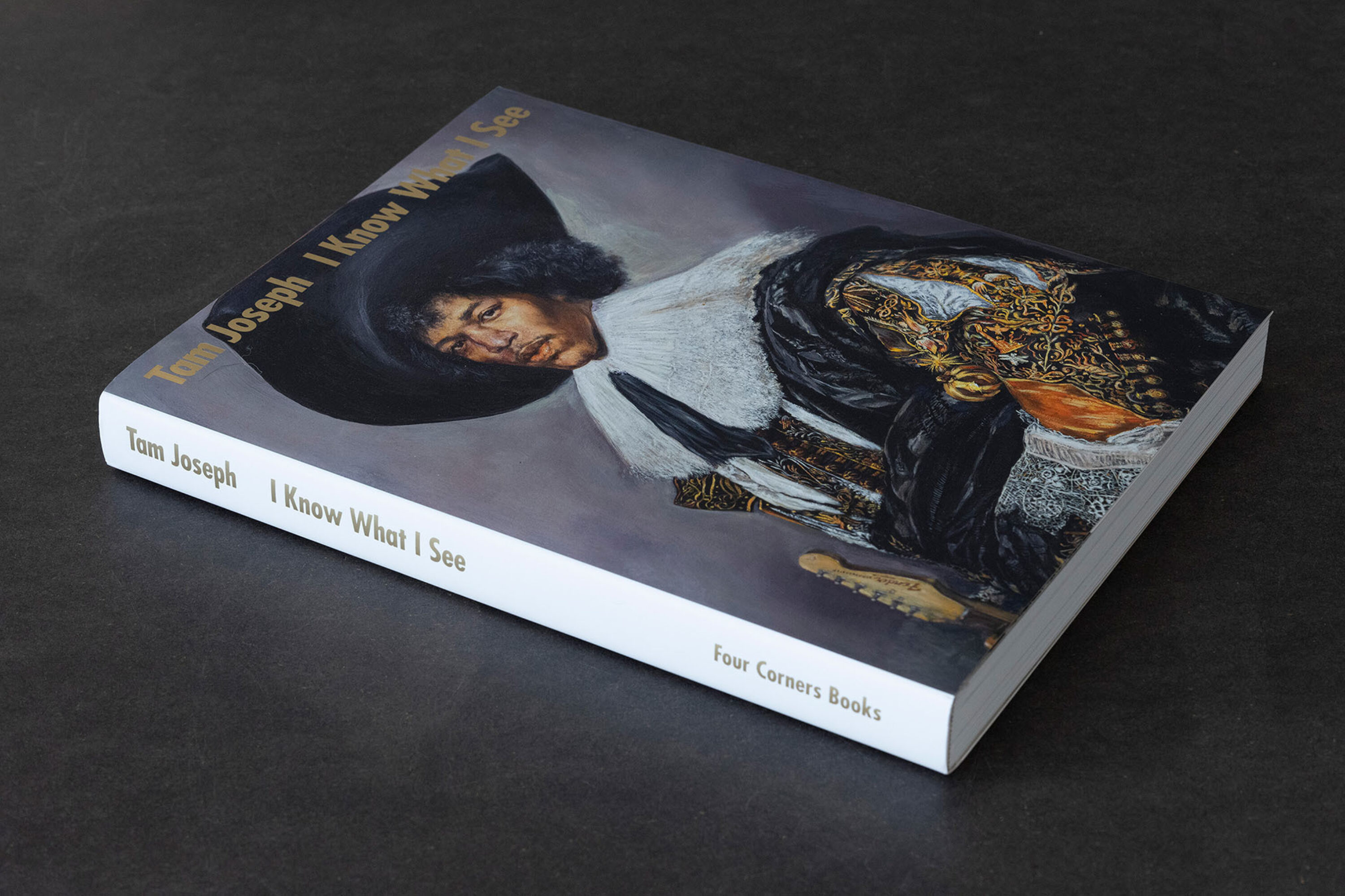 Tam Joseph: I Know What I See | Art | Four Corners Books