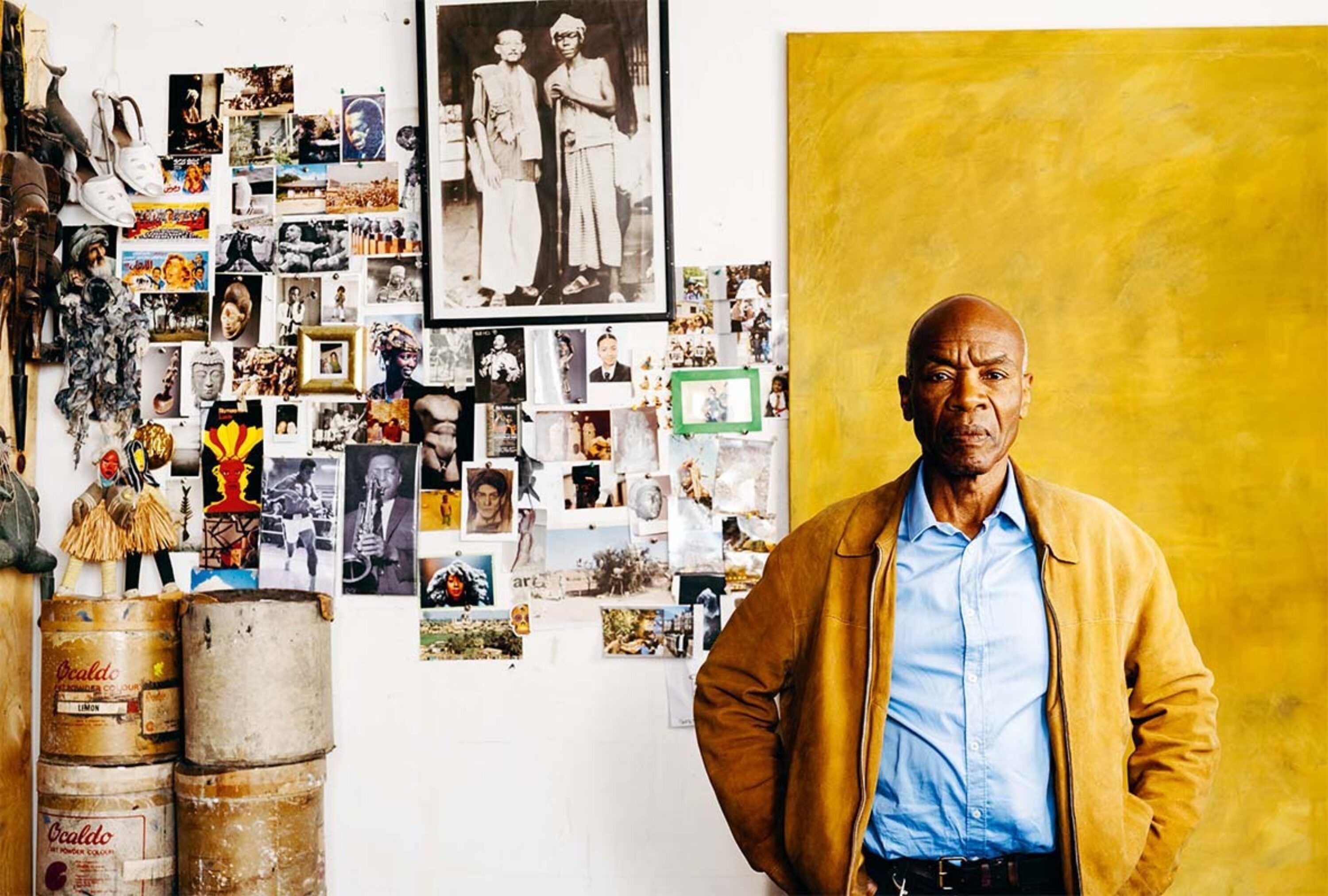 Tam Joseph: I Know What I See | Art | Four Corners Books