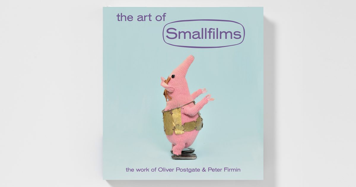 The Art of Smallfilms | Art | Four Corners Books