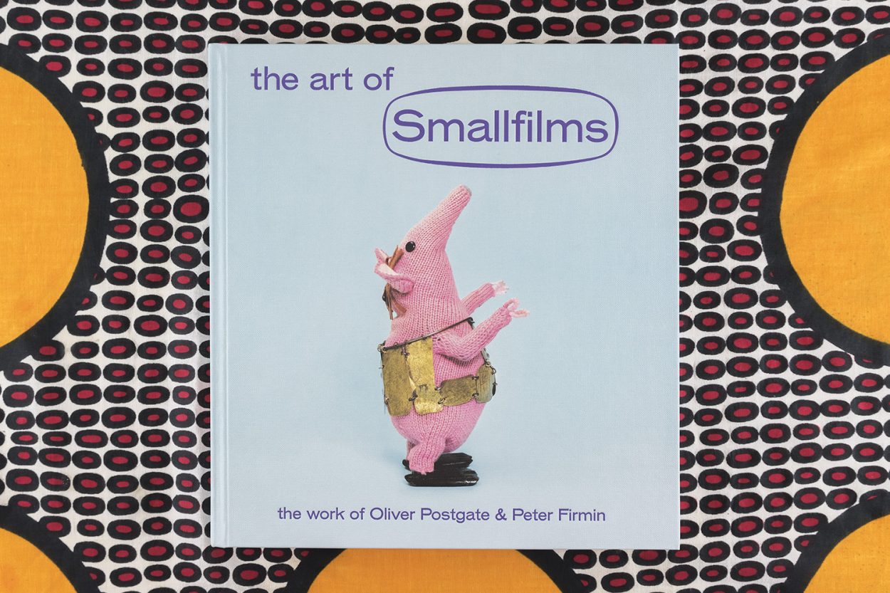 The Art of Smallfilms | Art | Four Corners Books