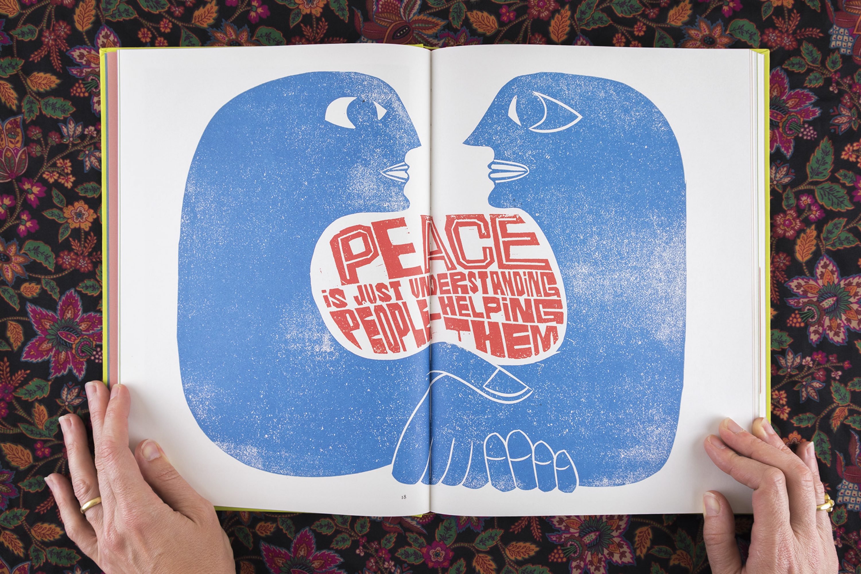 The Graphic World Of Paul Peter Piech | Art | Four Corners Books