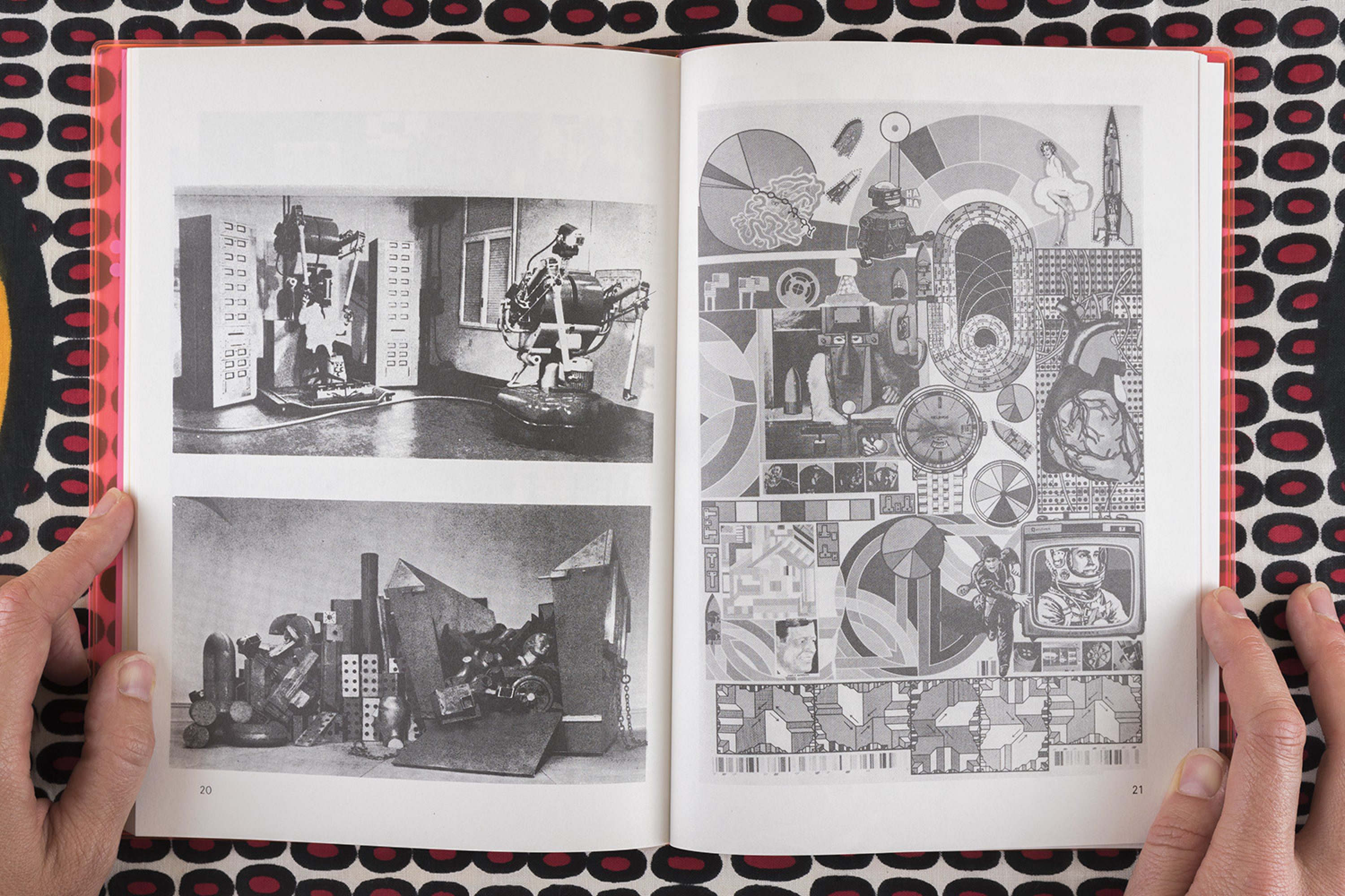 The Jet Age Compendium: Paolozzi at Ambit | Art | Four Corners Books