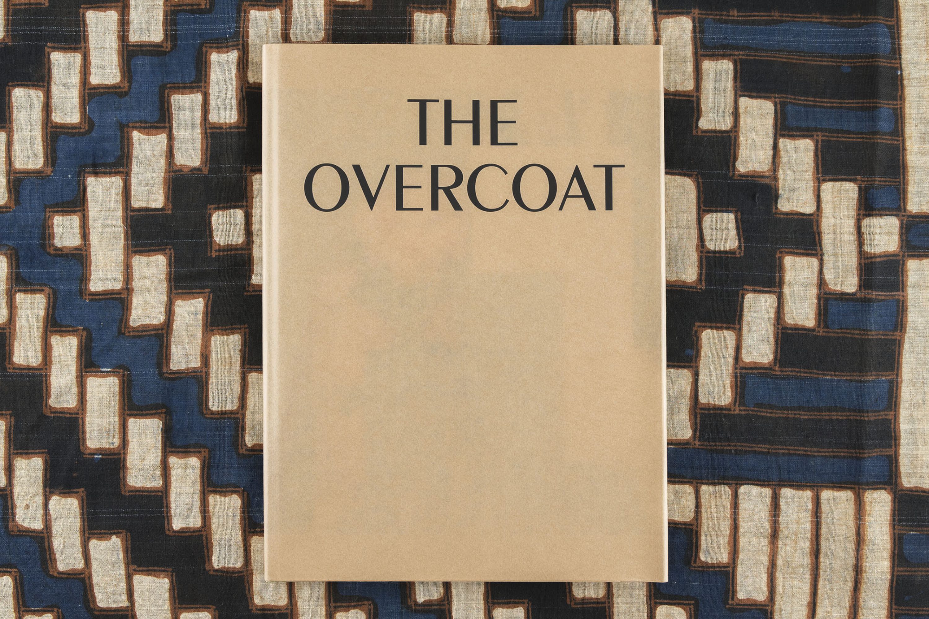 The Overcoat | Familiars | Four Corners Books