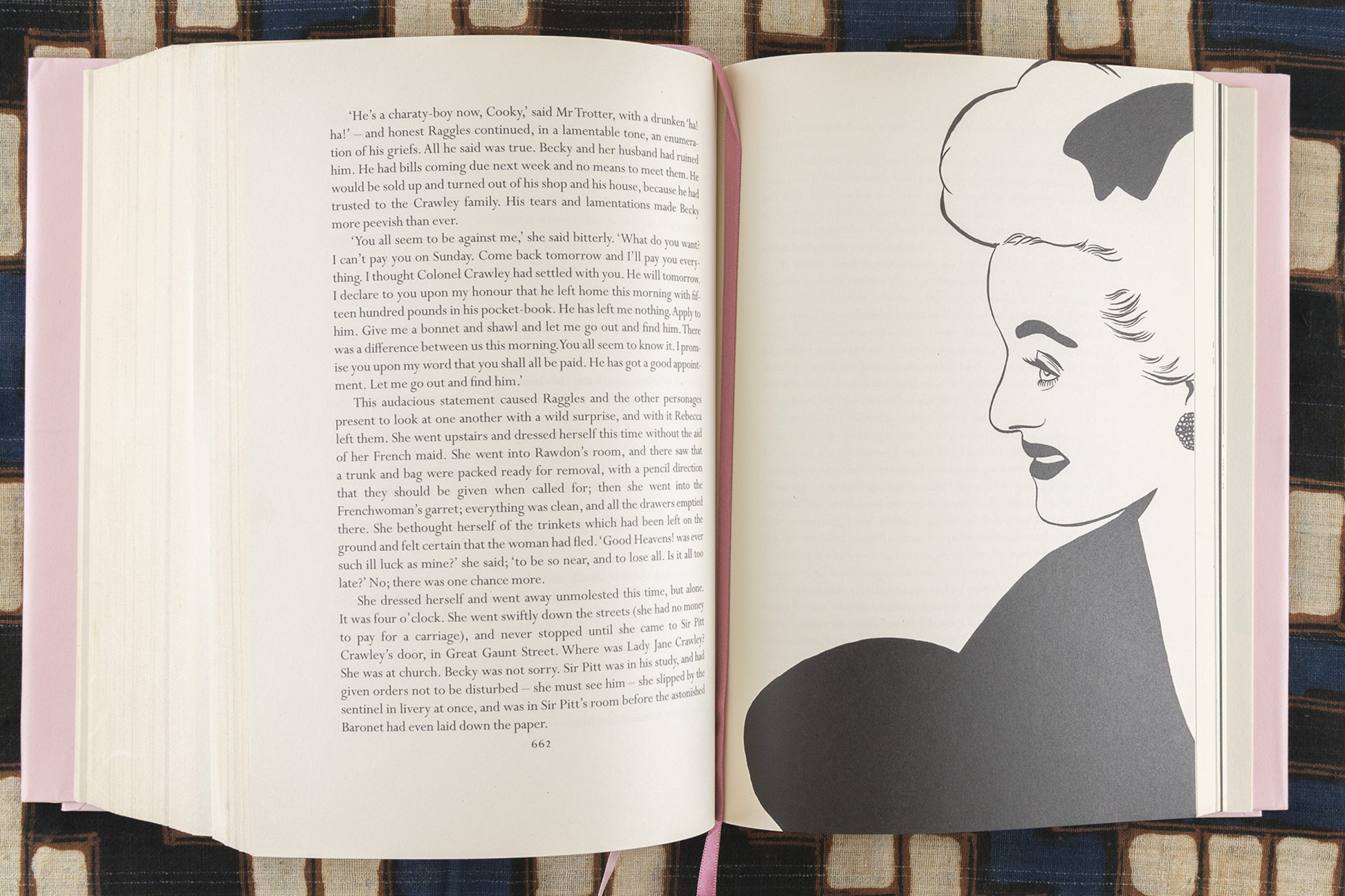 Vanity Fair | Familiars | Four Corners Books