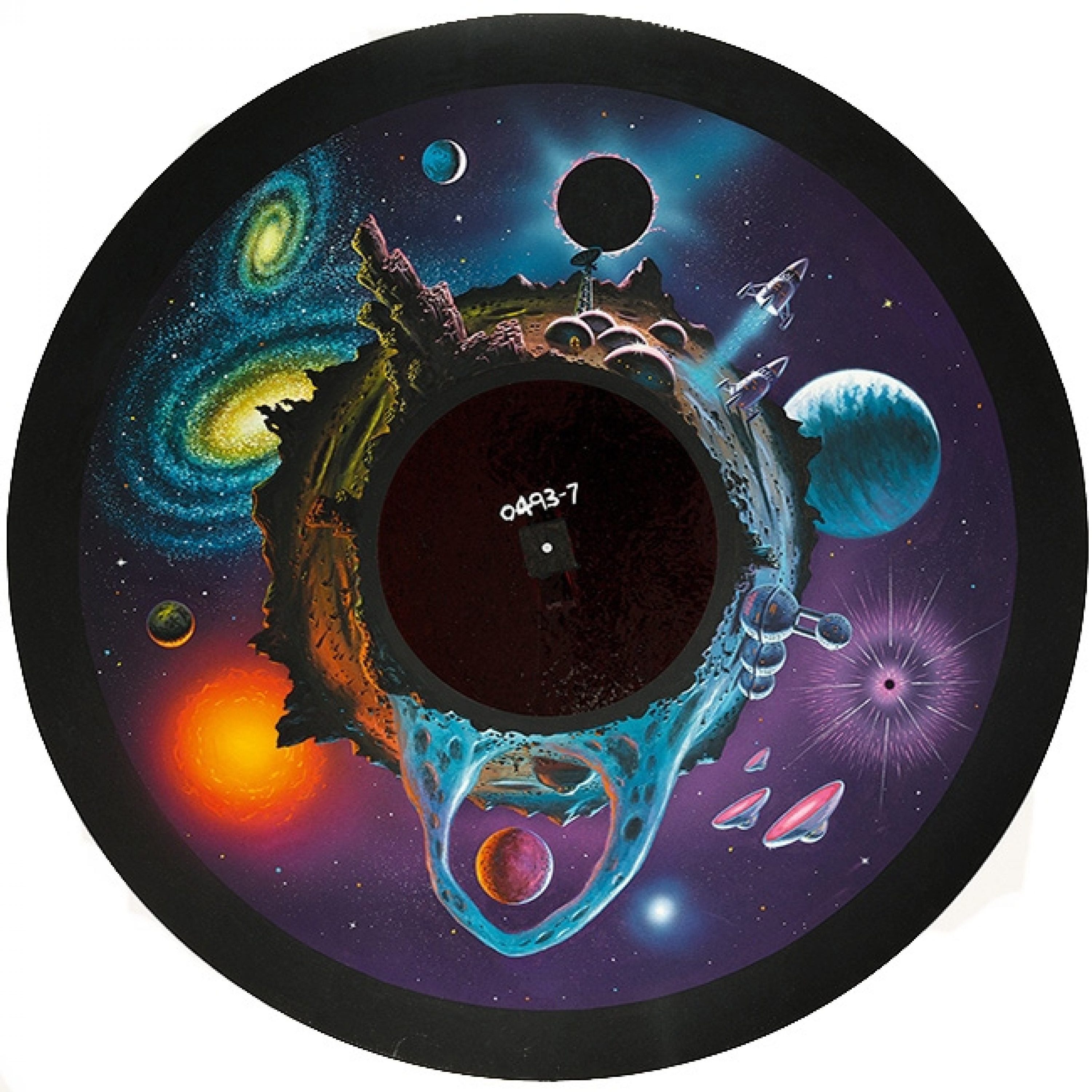 Wheels of Light: Designs for British Light Shows 1970-1990 | Irregulars ...